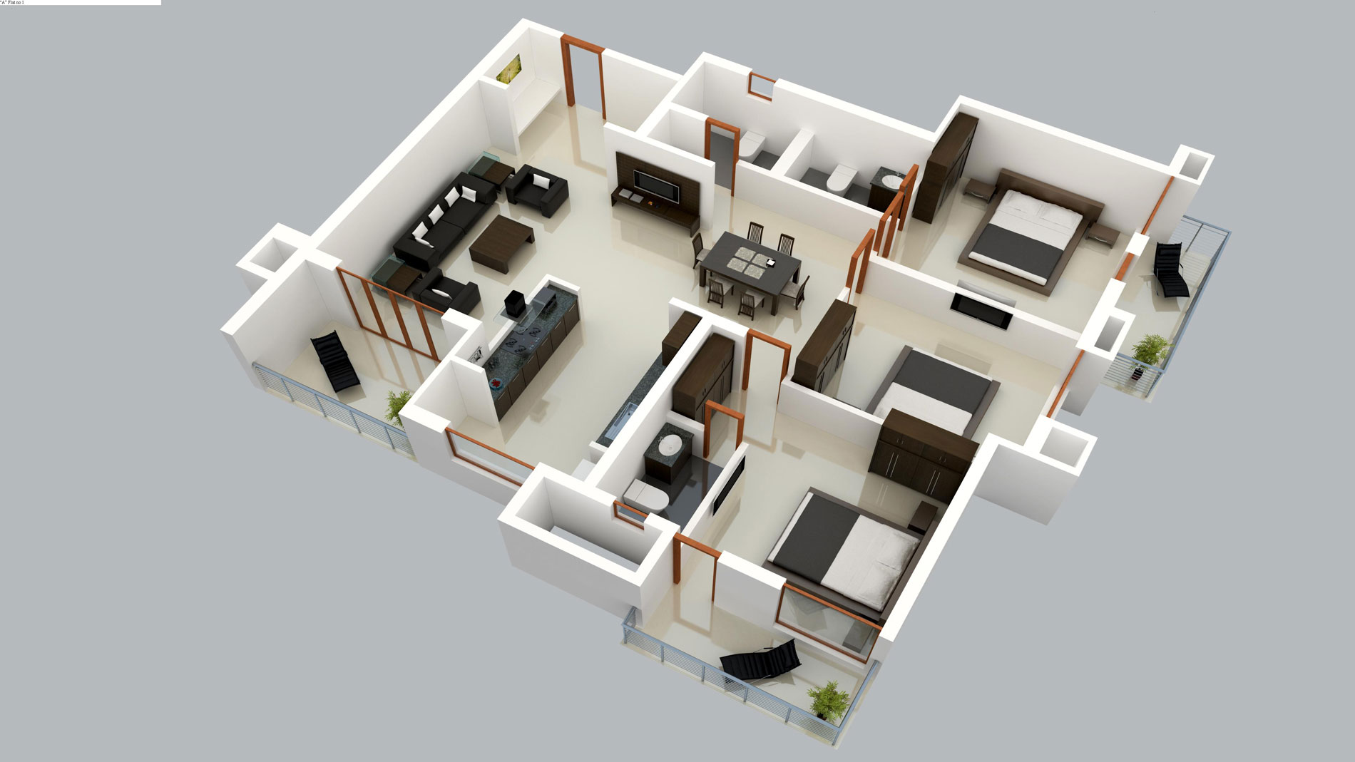 Create A Floor Plan For Your 3d From 2d For 15 SEOClerks