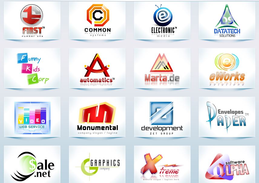 design 2 logos or two side buisness card or cover page or e book cover ...