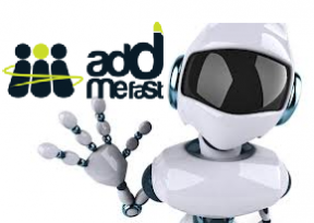Addmefast account points for $5 - SEOClerks