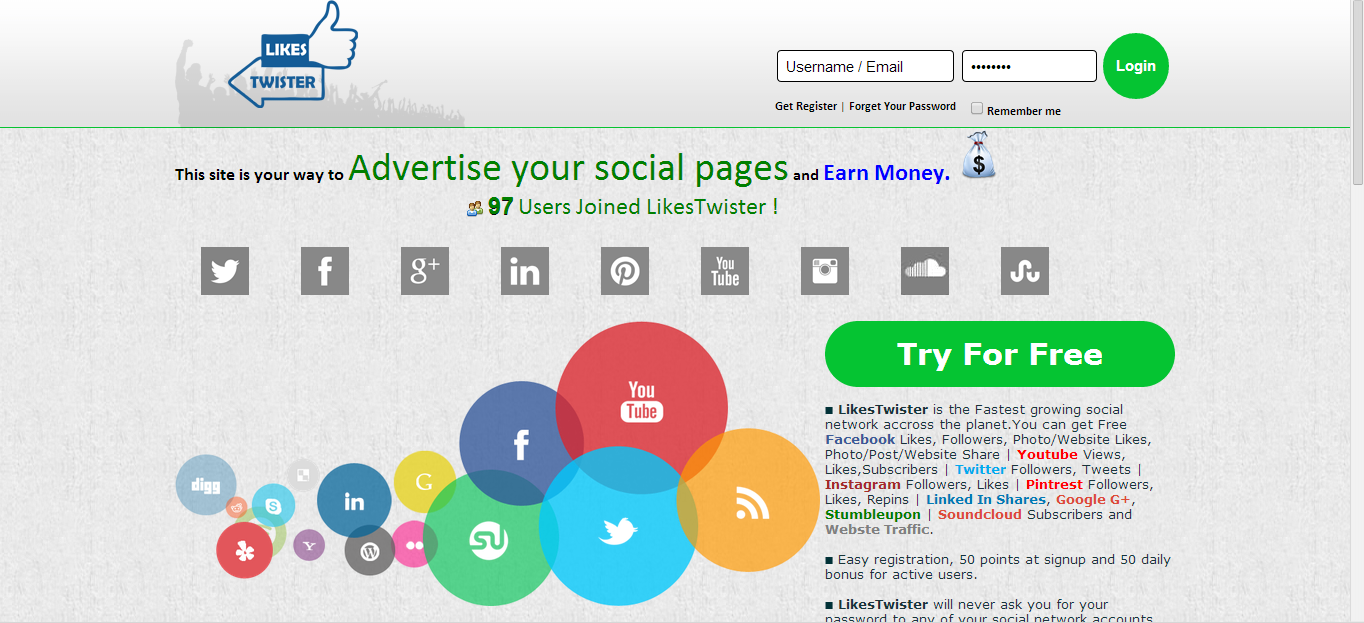 Get AddMeFast Clone for 100 for $100 - SEOClerks