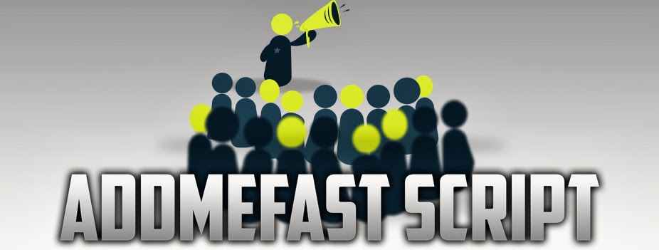 Provide You AddMeFast. CoM Auto Script To Earn Points Automatically for ...