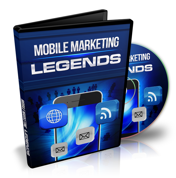 sell Mobile Marketing Legends Tutorial for $10 - SEOClerks