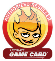 50 Ultimate Game Card for $42 - SEOClerks