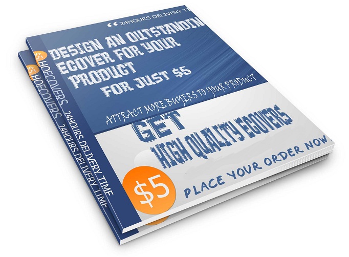 Create An Amazing Book Cover For Your Product/Book for $5 - SEOClerks