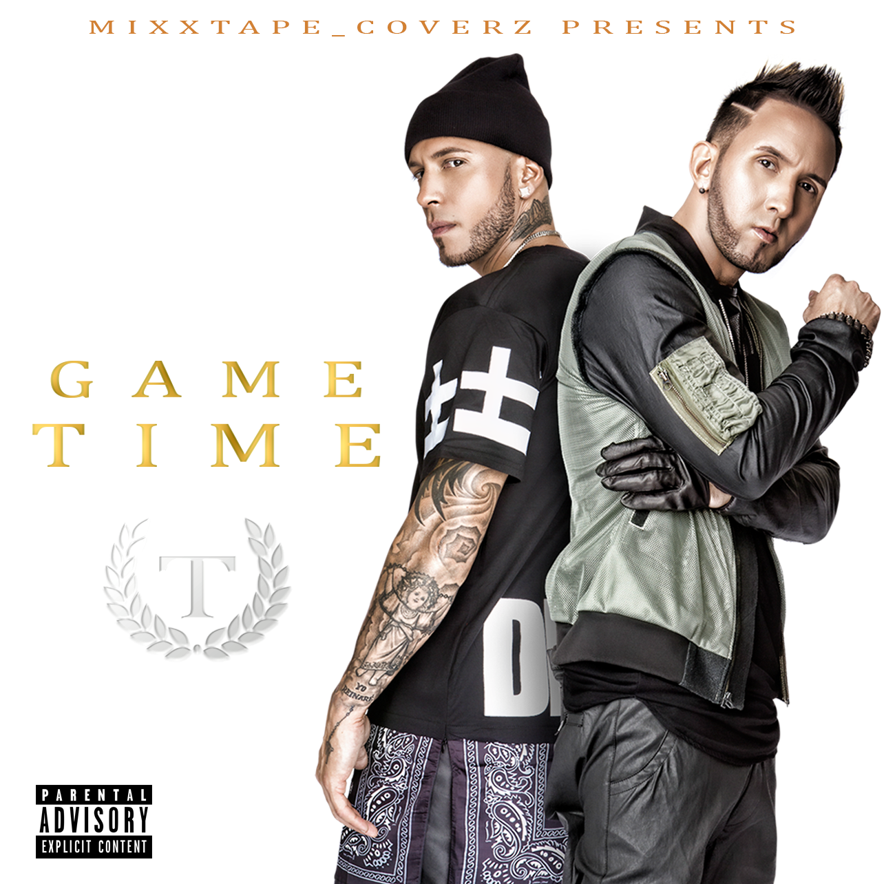 Create a Logo/Flyer/Mixtape/Album Design for $20 - SEOClerks