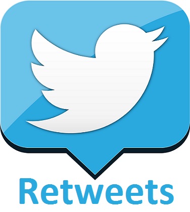 100 Real Twitter Retweets On Every Tweet For 1 Week for $25 - SEOClerks