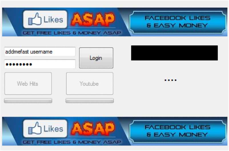 I will give you AddMeFast and YouLikeHits Bot Software for $5 - SEOClerks