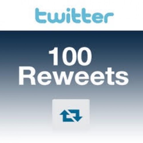 100 Retweet & 100 Favorites On Twitter for $5 - SEOClerks