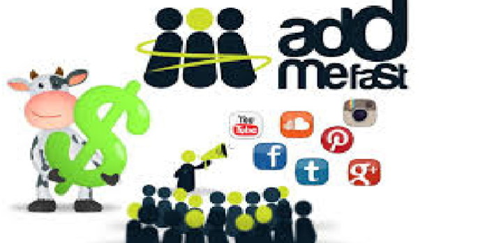 Refill 10000 point to your addmefast account for $5 - SEOClerks