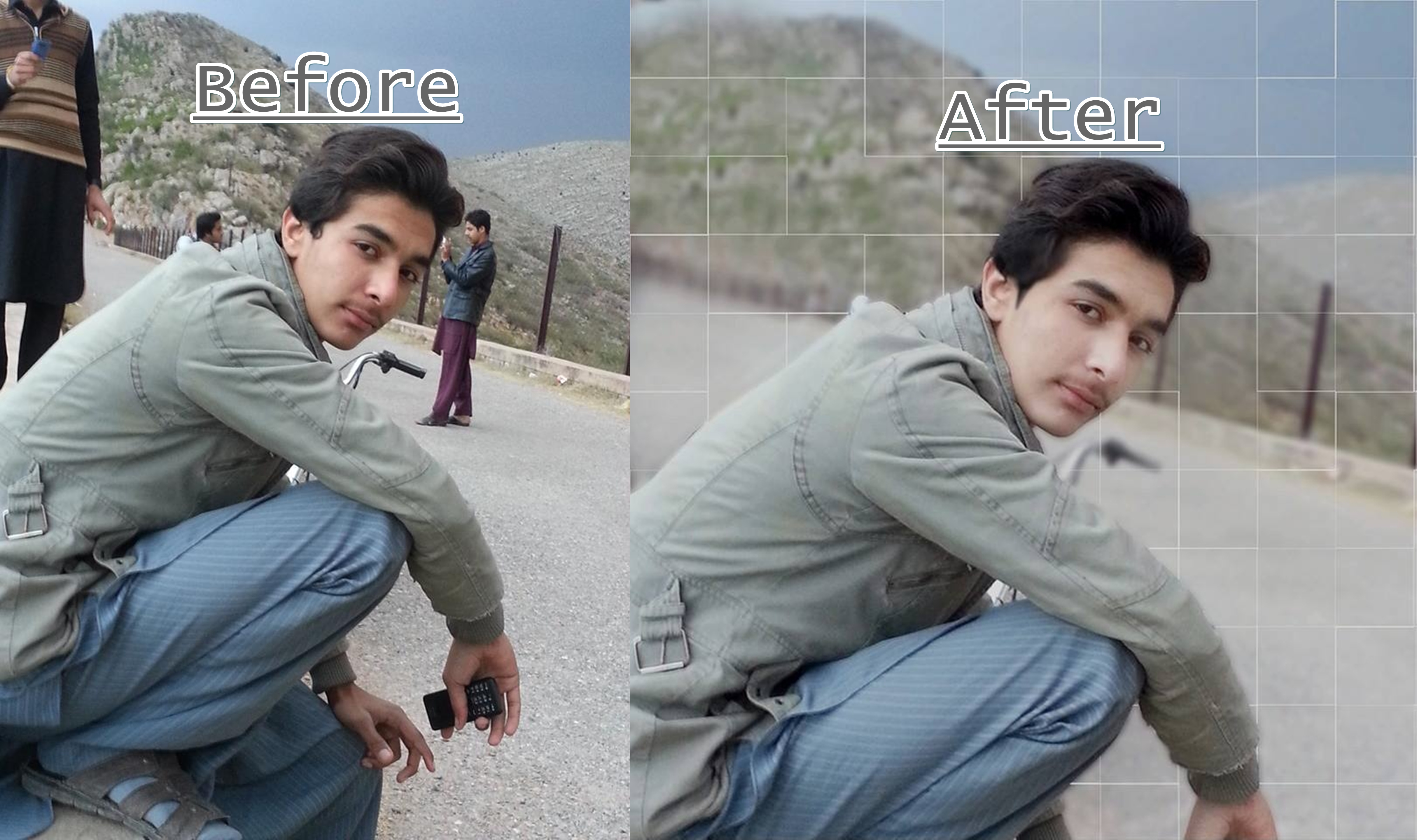 I will do any 2 photoshop jobs within 24 hours for $5 - SEOClerks