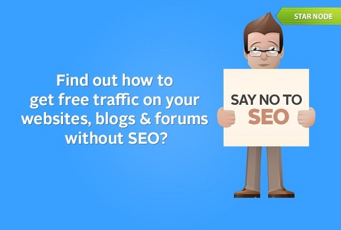 I will Show 17 Tricks To Get Instant Traffic Without SEO for $2 - SEOClerks