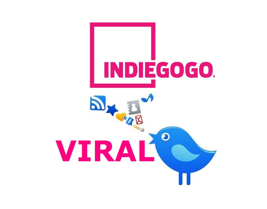 Indiegogo Crowdfunding