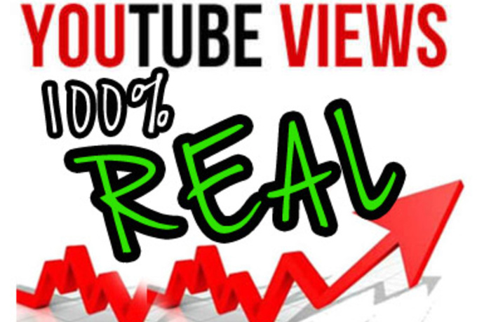 Give You 8200 Good Retention You Tube Views for $5 - SEOClerks
