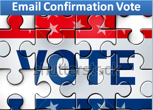 I will give you 100 email confirmation vote for $5 - SEOClerks