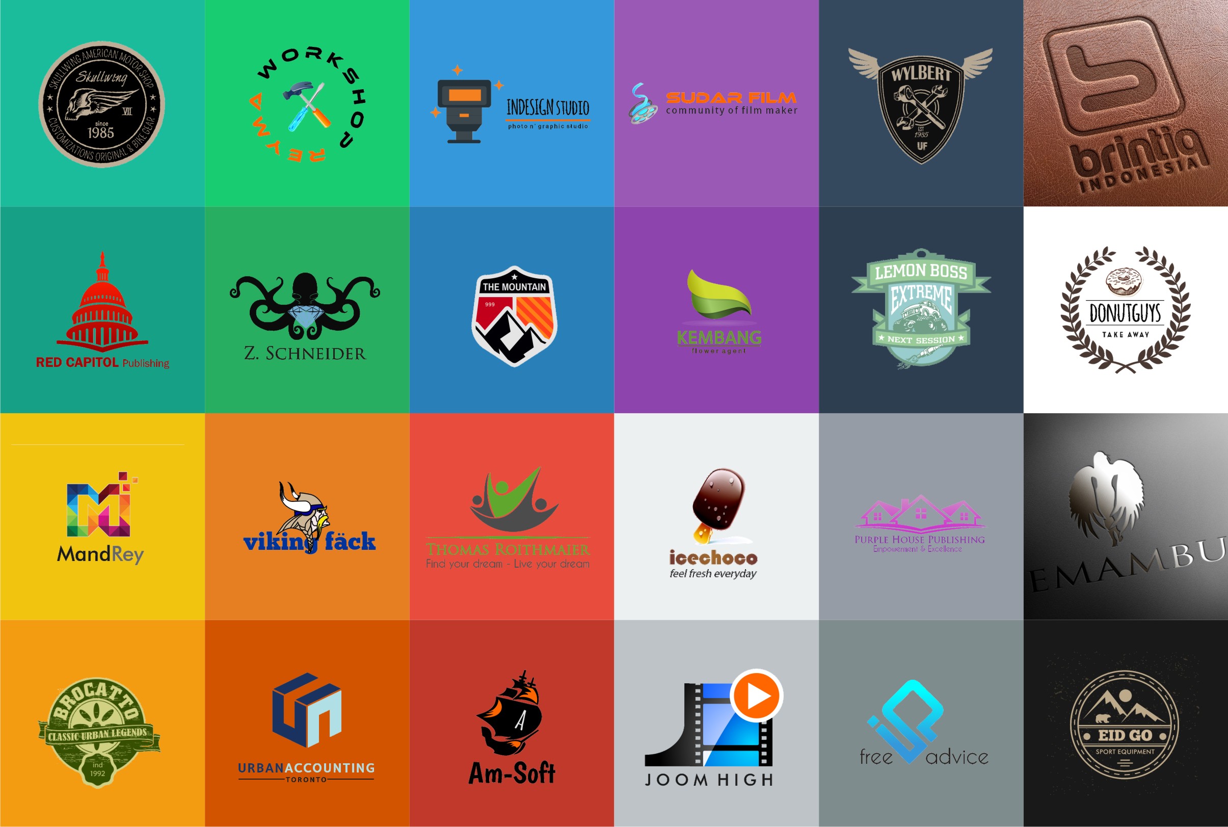 design 3 OUTSTANDING logo - the logo chosen can unlimited revision ...