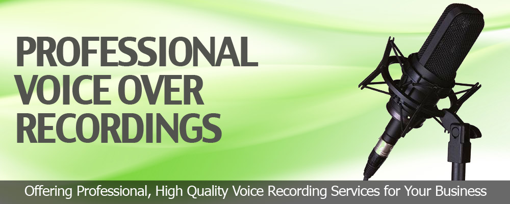 Record a voice over of up to 100 words for $20 - SEOClerks