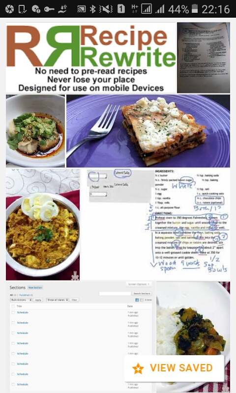 200 recipe rewrite to any language for $120 - SEOClerks