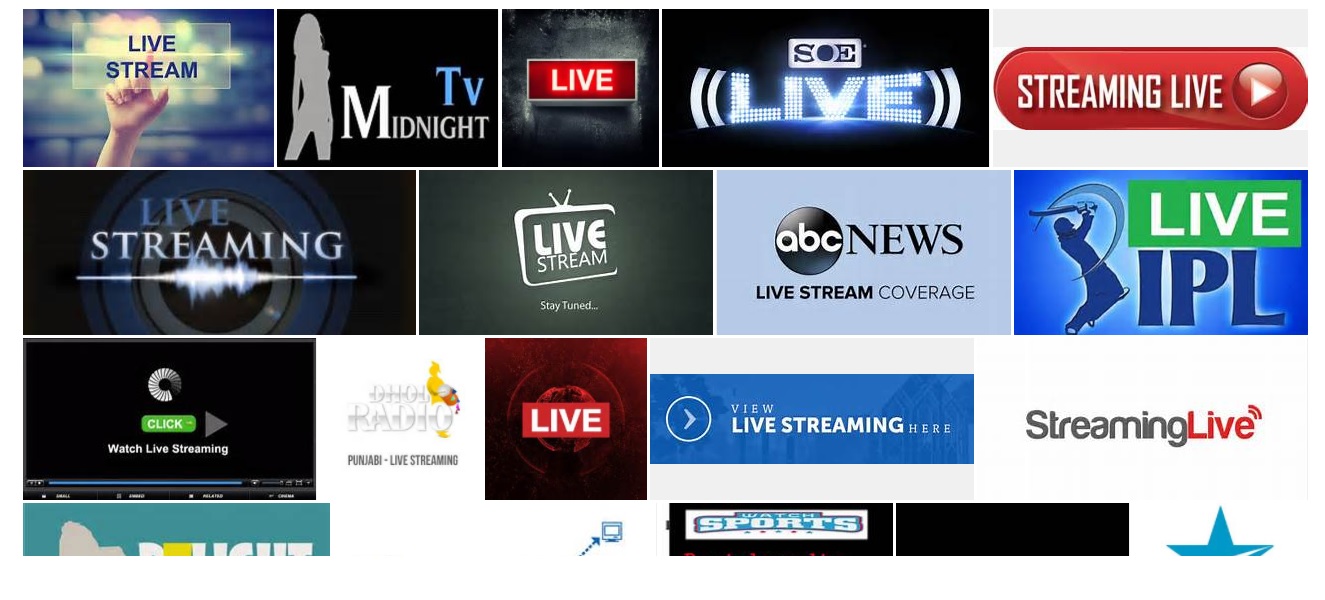 Join with your online live streaming show with 25 friends for $40 ...