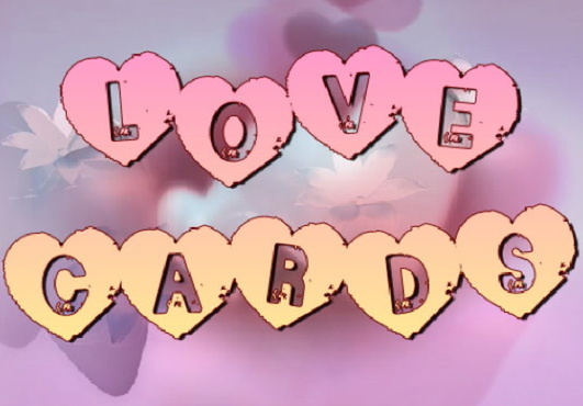 make a unique personalized romantic LOVE video card with animated ...
