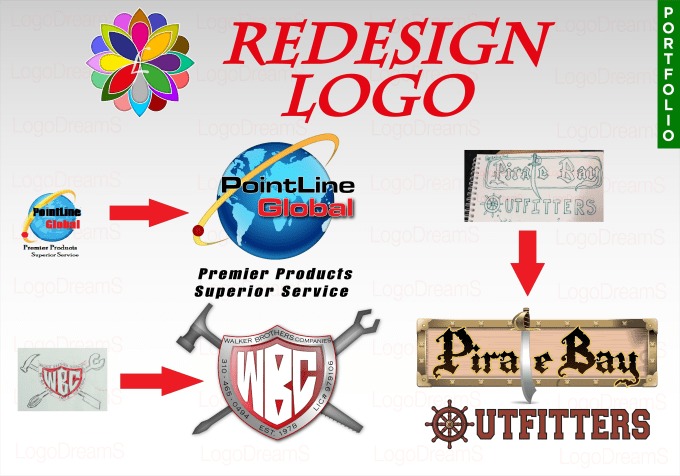 Design You An Amazing Professional Logo for $26 - SEOClerks