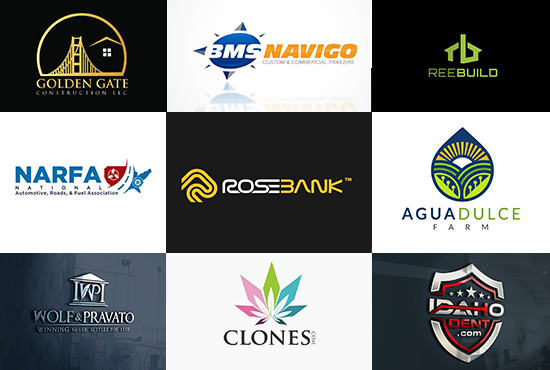Design Professional Logo Design for $5 - SEOClerks