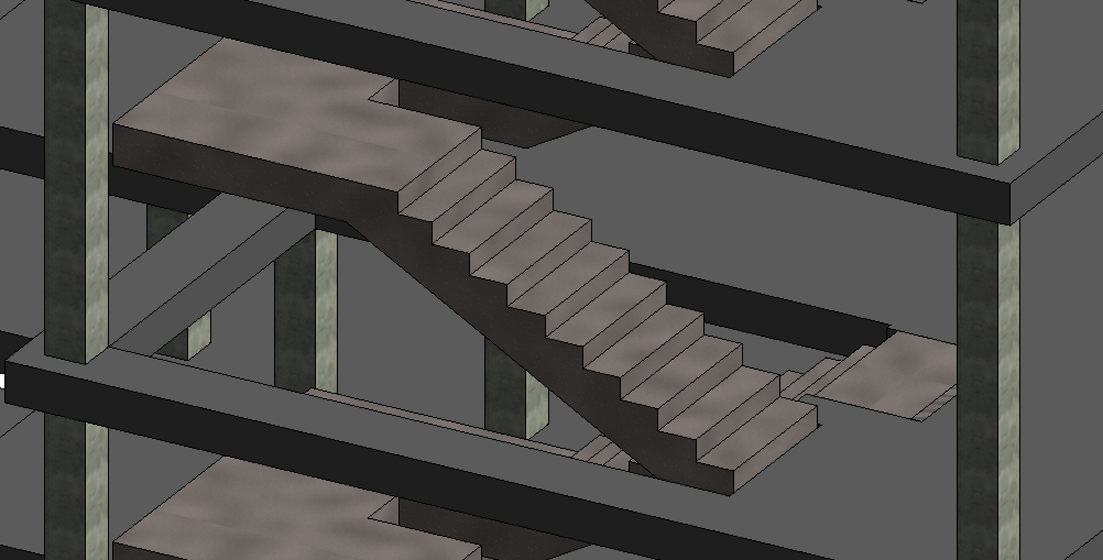 Make Your 2d Structural Plans To 3d Model Using Revit Structure With ...