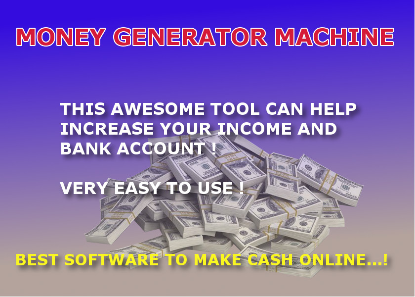 Make Tons of Money Daily Online with this Magnificent Software for $6 ...