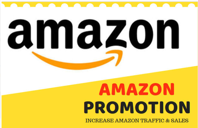 amazon listing promotion to grow amazon traffic and sales for $10 ...