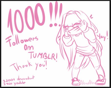 will promote anything on your tumblr account or reblog for $30 - SEOClerks