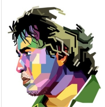 draw you in Pure WPAP style for $5 - SEOClerks
