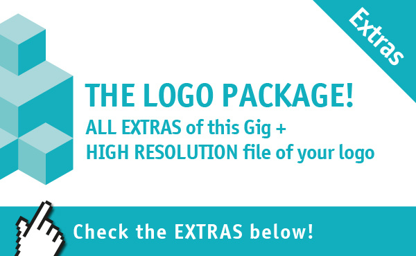 design PROFESSIONAL and Creative High Quality Logos for $12 - SEOClerks