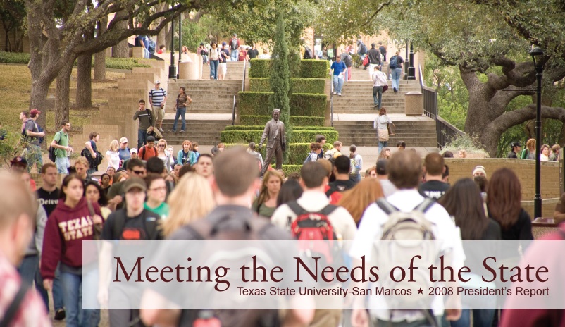 Post 75 flyers on the Texas State University campus for $5 - SEOClerks