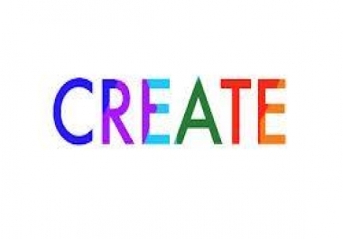 create a creative logo design for your brand, product, business ...