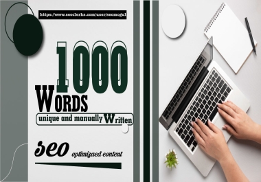 The best article writing services at an affordable price - SEOClerks