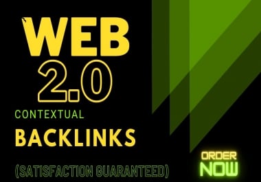 Buy Web 2.0 backinks, Services and Campaigns - SEOClerks