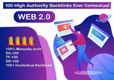 Buy Web 2.0 backinks, Services and Campaigns - SEOClerks