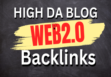 Buy Web 2.0 backinks, Services and Campaigns - SEOClerks