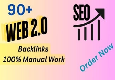 Buy Web 2.0 backinks, Services and Campaigns - SEOClerks