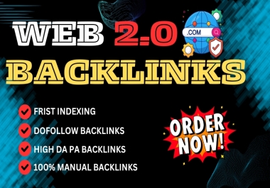 Buy Web 2.0 backinks, Services and Campaigns - SEOClerks